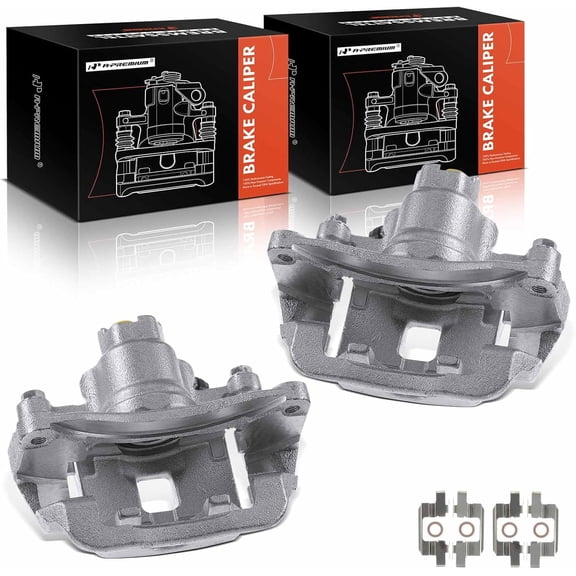 A-Premium Brake Caliper Assembly Compatible with Acura RDX Honda CR-V ...