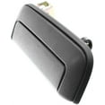 Mitsubishi Exterior Door Handle - Black - Fits 1997-2004 Montero ...