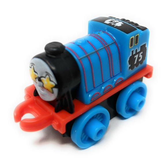 Mini Collectible Train from Thomas & Friends ~ Classic James Engine ...