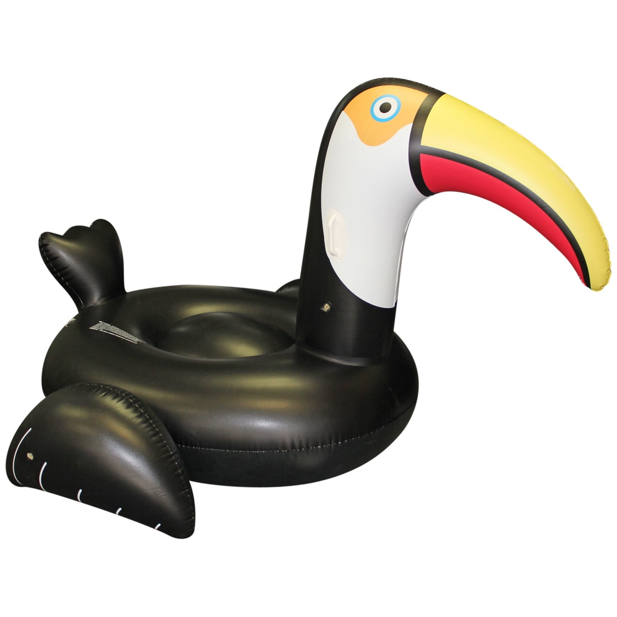 SUNOLOGY Luxe Float Toucan Black - Walmart.com