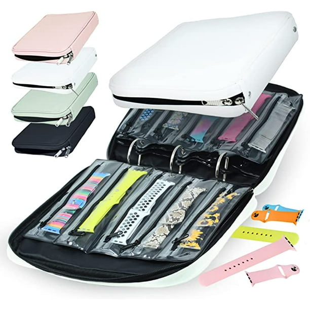 Skywin Watch Band Holder for Apple Watch Bands - An Apple Watch Band ...