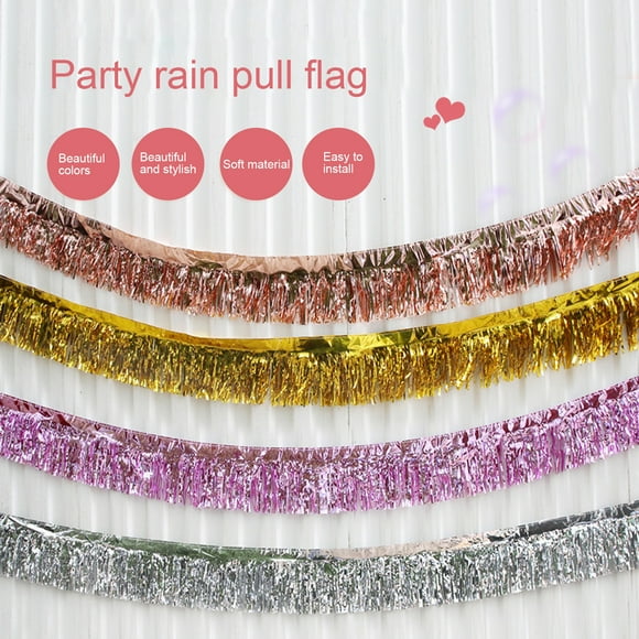 Parade Float Fringe
