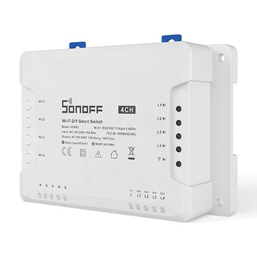 As Seen on TV - The Clapper! Wireless Sound Activated Light Switch with ...