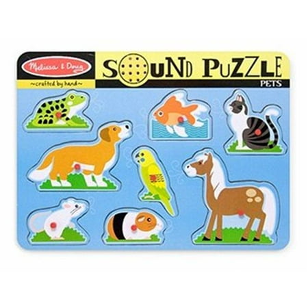 Lights Camera Interaction Pets Sound Puzzle | Walmart Canada