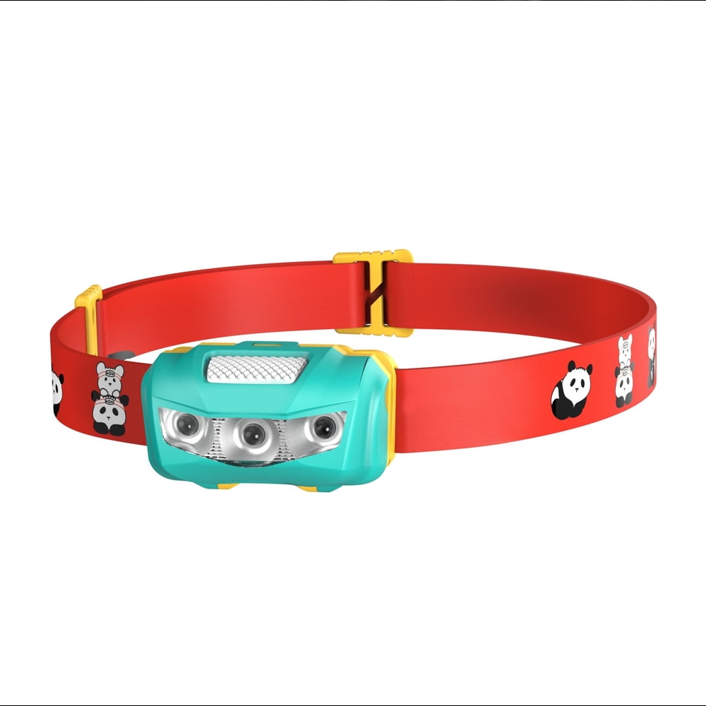 Children's headlights, led night running headlights, outdoor ...