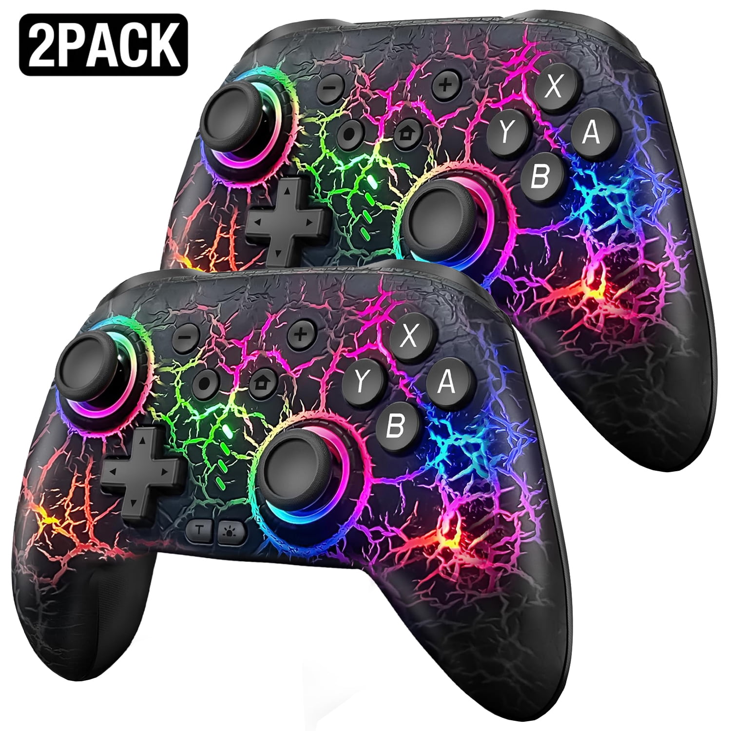 Click here for 2 Pack Switch Controller grm Wireless Switch Pro C... prices