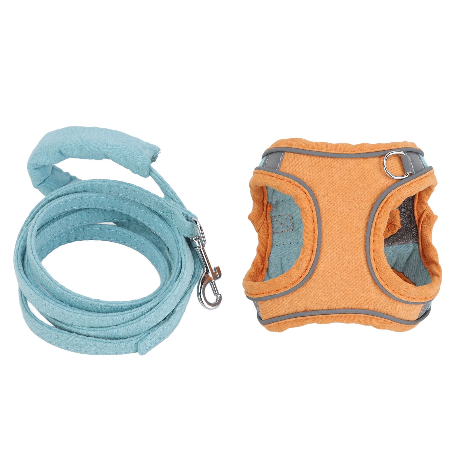 Click here for Unbranded Cat Vest Harnesses And Leash Color Block... prices