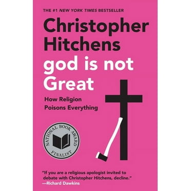 Pre-Owned God Is Not Great: How Religion Poisons Everything (Hardcover ...