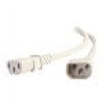 C2G 6ft 14AWG 250 Volt Power Cord - Walmart.com