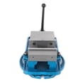 VEVOR 5" Milling Vise - 360° Swivel, Drill Press, Bench Clamp (Accu ...