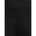 RealSize Women's Stretch Pull On Pants with Pockets, 29" Inseam for ...
