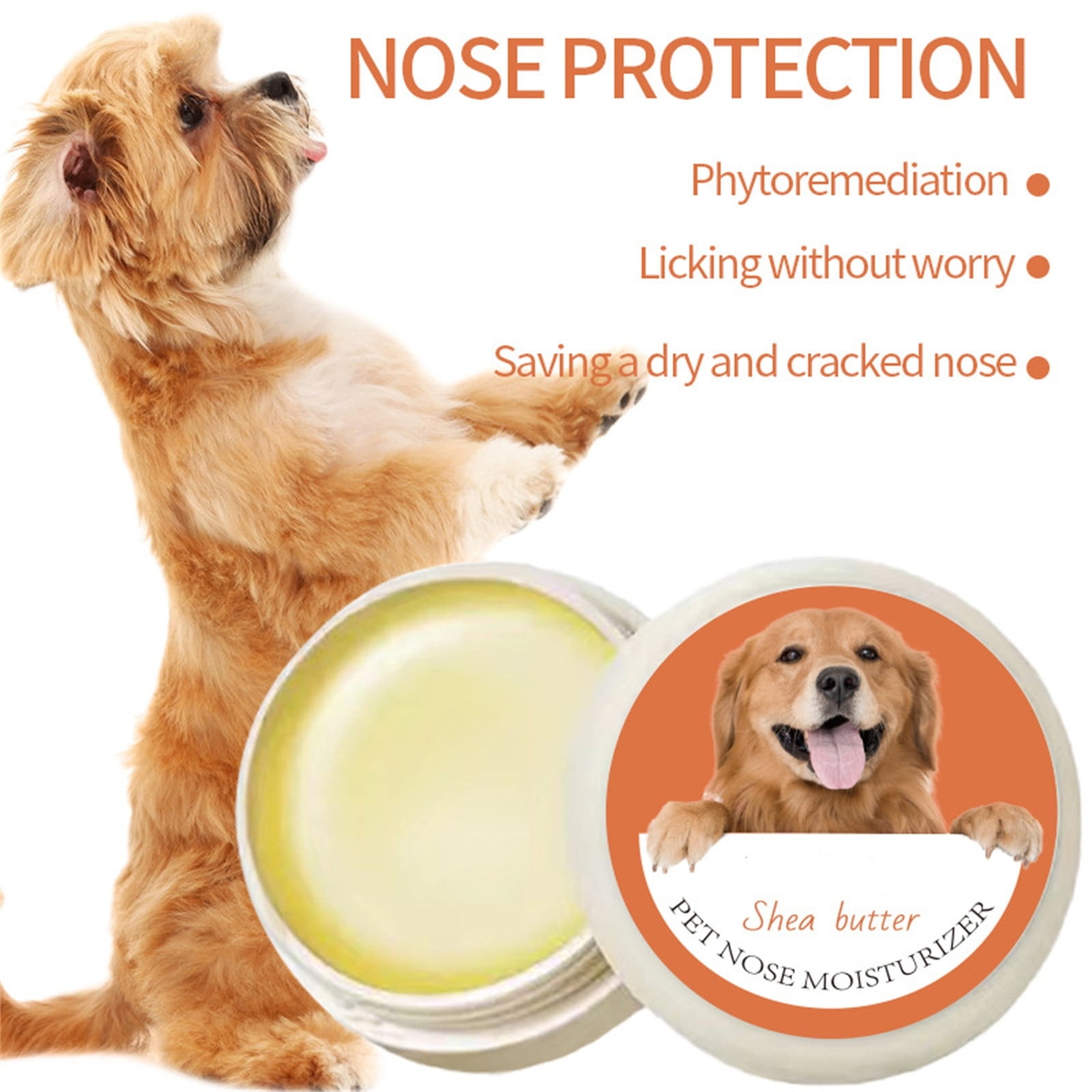 Click here for Ltdhehe Hydrating Nose Dog Nose Dog Sunscreen Nose... prices
