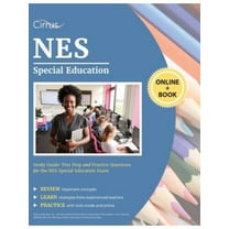 Praxis Special Education Core Knowledge and Applications (5354) Study ...