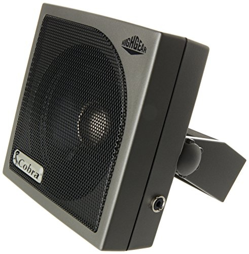 Cobra HG S300 Highgear Altavoz Externo con Cancelación de ruido | Walmart en línea