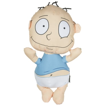 Nickelodeon Rugrats Tommy Pickles and Reptar Stuffed Plush Toy, 12 ...
