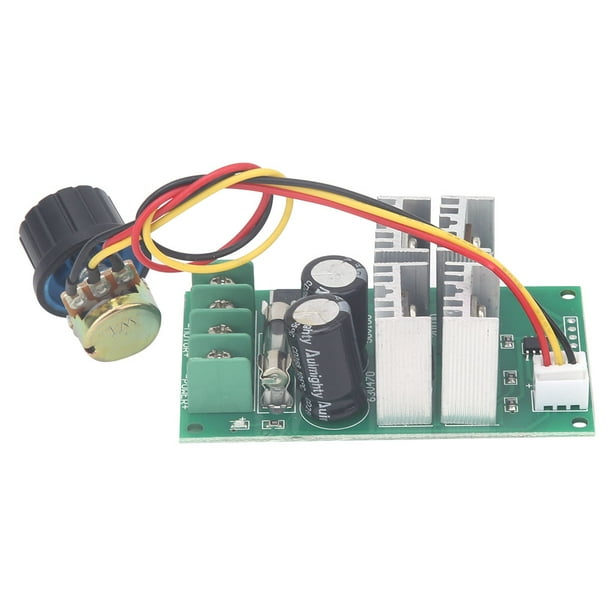 Dc Motor Speed Controller Electronic Component Motor Governor DC Motor ...