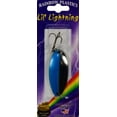 Rainbow Plastics Lil Lightning Spoon Lure - 1/2 oz - Walmart.com