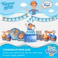 Blippi Backdrop - Blippi Party Supplies - Walmart.com