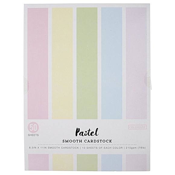 Perforated Cardstock