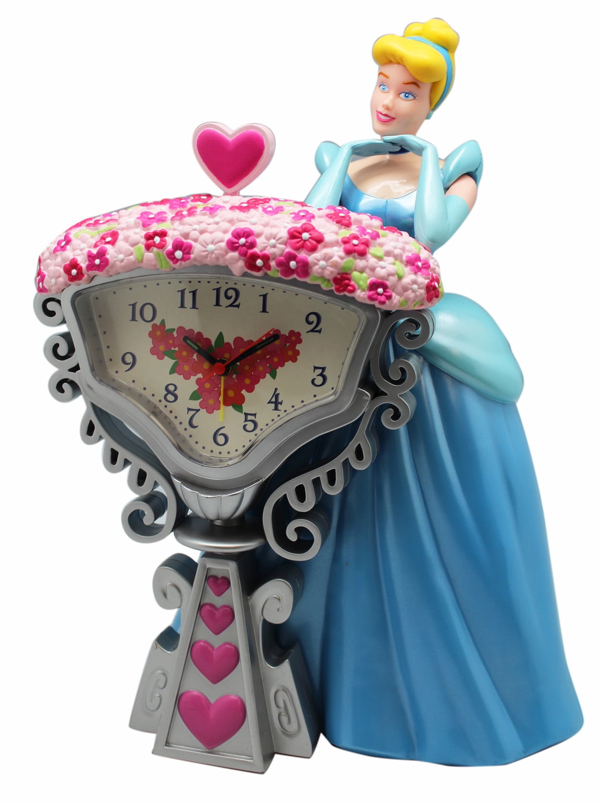 Collectibles Memorabilia Disney Cinderella Clock/ Disney clock/clock ...
