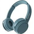 Philips H4205 on-Ear Wireless Headphones with 32mm Drivers and BASS ...