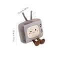 Cute Cartoon Object Plush Toy, Soft Stuffed Animal Doll Room Home Decor ...