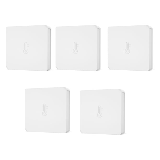Intelligent Temperature And Humidity Sensor Requires Intelligent Hub ...