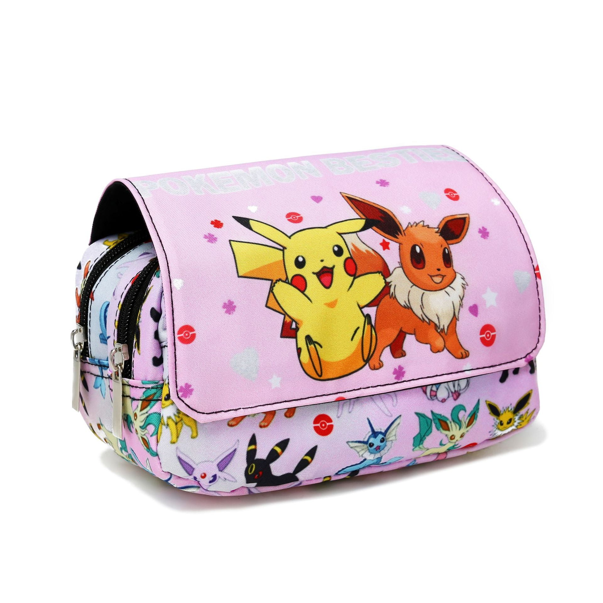 Click here for Lnyulong Pokemon Pikachu Pencil Case  High-Quality... prices