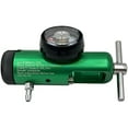 ResOne Medical 25LPM Oxygen Regulator for Breathing, CGA-870 with Barb ...