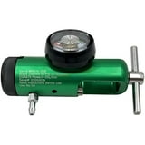 ResOne Medical 25LPM Oxygen Regulator for Breathing, CGA-870 with Barb ...