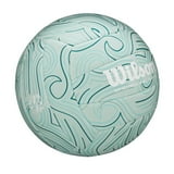 Wilson Shoreline Soft Gen Green Volleyball, Eco-Friendly Bio-Based ...