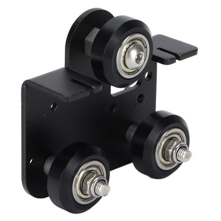 Ecomeon For Ender Back Support Plate,Back Support Plate Black Metal 3D ...