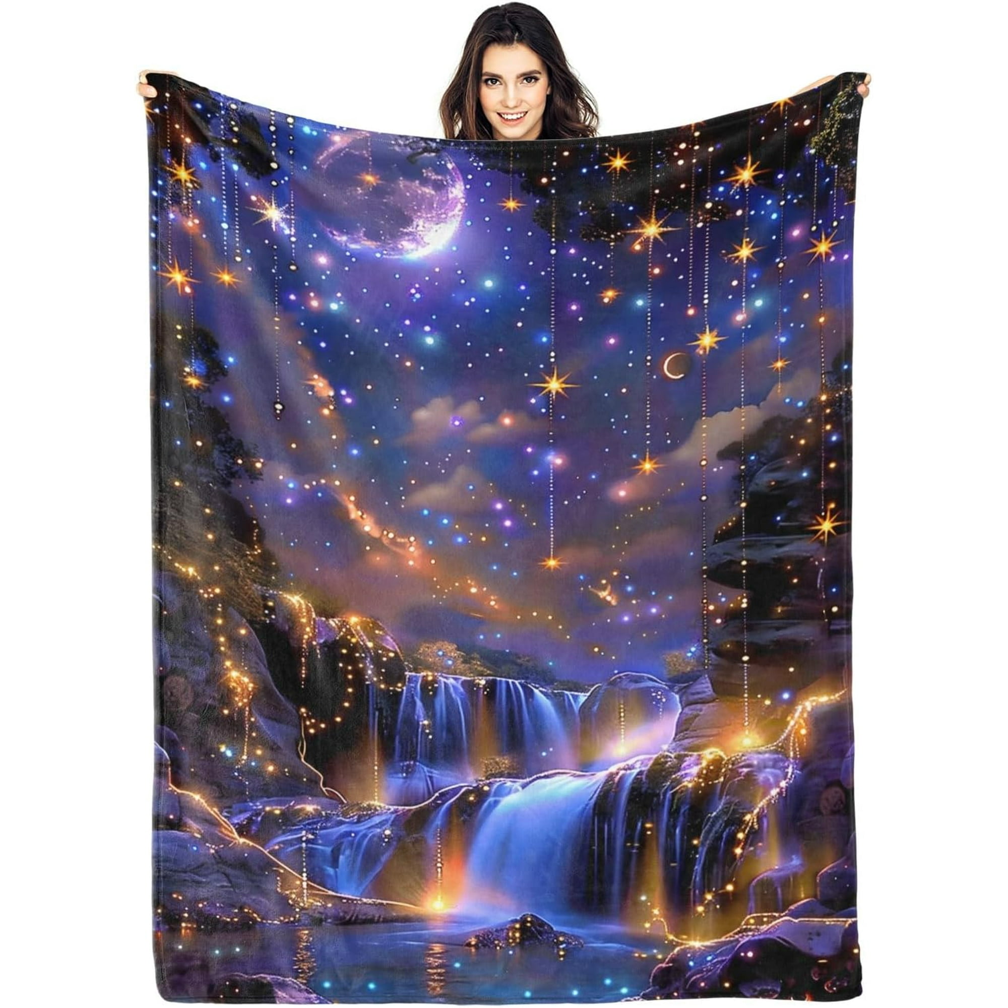Click here for Kljhyu Pinkbay Phoenix Throw Blanket 340gsm-30x40i... prices