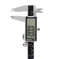 Digital Caliper Electronic Micrometer Inch/Metric Calipers Ruler ...
