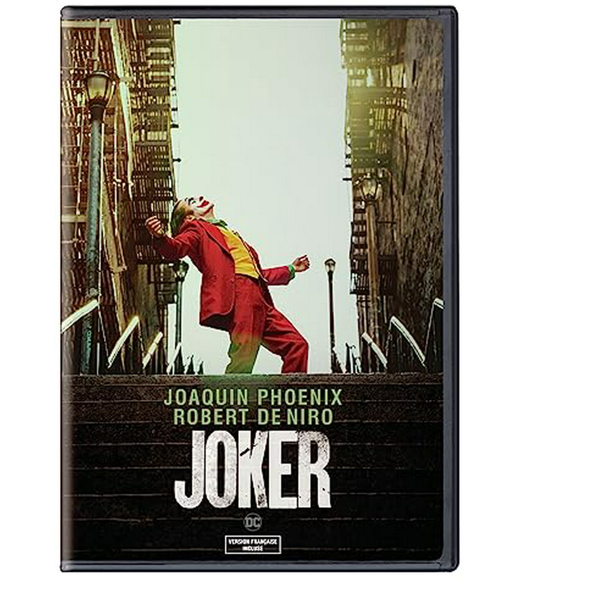 Click here for Warner Bros. Joker: Special Edition [dvd] prices