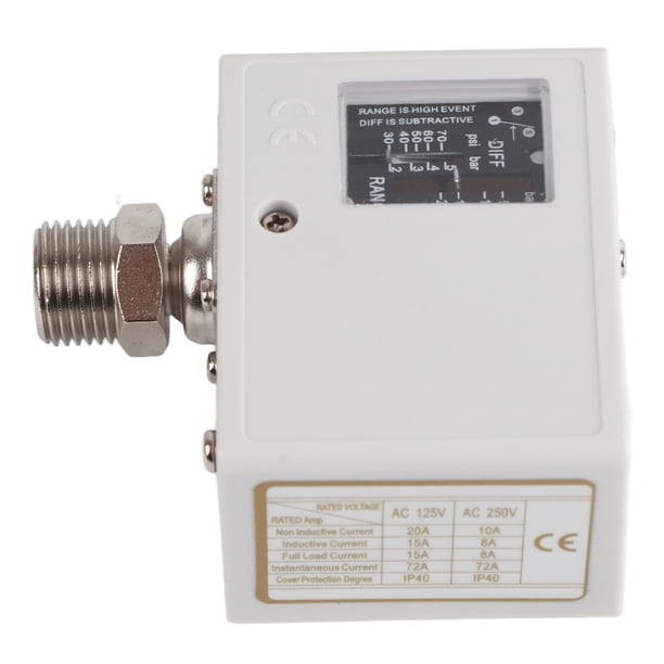 Pressure Switch20KG Pressure Switch Set Boiler Pressure Switch Dryer ...