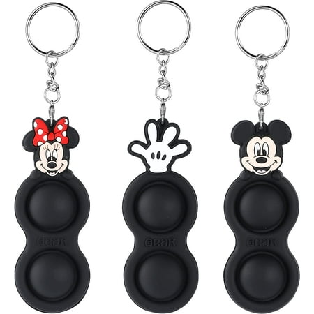 HTCM 3 Pack Simple Dimple Dimples Fidget Simples Bulk SimpleDimple Mini ...