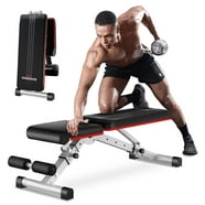 Gold's Gym XR 5.9 Adjustable Slant Workout Weight Bench - Walmart.com