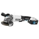 HART 20-Volt Cordless 4 1/2-inch Angle Grinder Kit (1) 20-Volt 4.0Ah ...