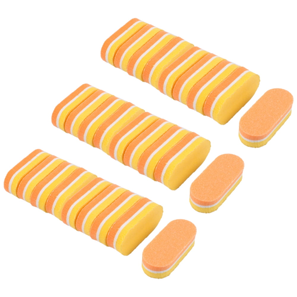 Mini Nail Files Block, Nail Buffers for Nails, Mini Buffing Block ...