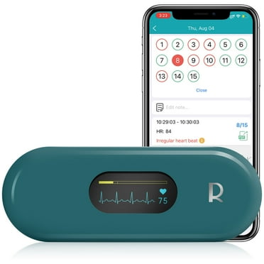 The Most Trusted Personal ECG for Cardiac Monitoring - Walmart.com