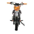 "X-Pro 110cc Gas Dirt Bike, Automatic Transmission, E-Start, 10 ...