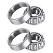 51203 Single Direction Thrust Ball Roller Bearing 35mm x 18mm x 12mm ...