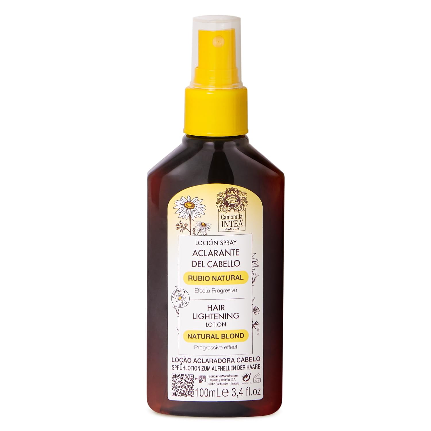 Click here for Camomila Intea Blonde Spray Â Chamomile Hair Lig... prices