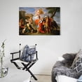 Alexander The Great Poster Wall Art Poster Scroll Canvas Painting ...