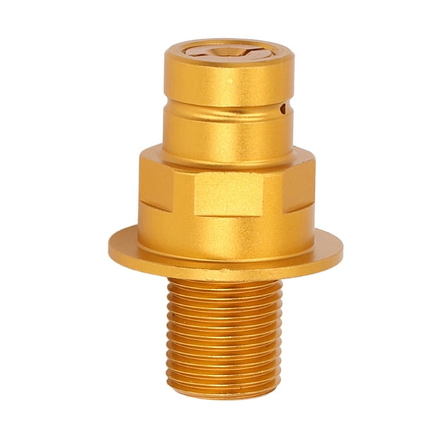 Soda Maker Adapter, CO2 Connector Adapter Oxidation M18x1.5 Quick ...
