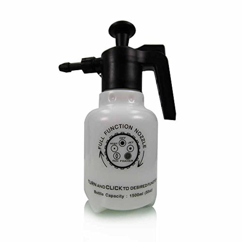 Chemical Guys ACC_117 Full Function Power Atomizer and Pump Sprayer (50 ...