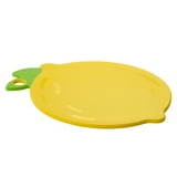 Mainstays Lemon Cutting Board, made of Polypropylene, Yellow - Walmart.com