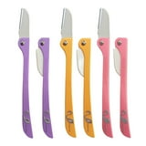 Feather Flamingos Facial Touch up Razor 48 Pieces (FML) - Walmart.com