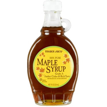 Cary's Natural & Artificial Maple Flavor Sugar Free Syrup, 12 Fl Oz ...